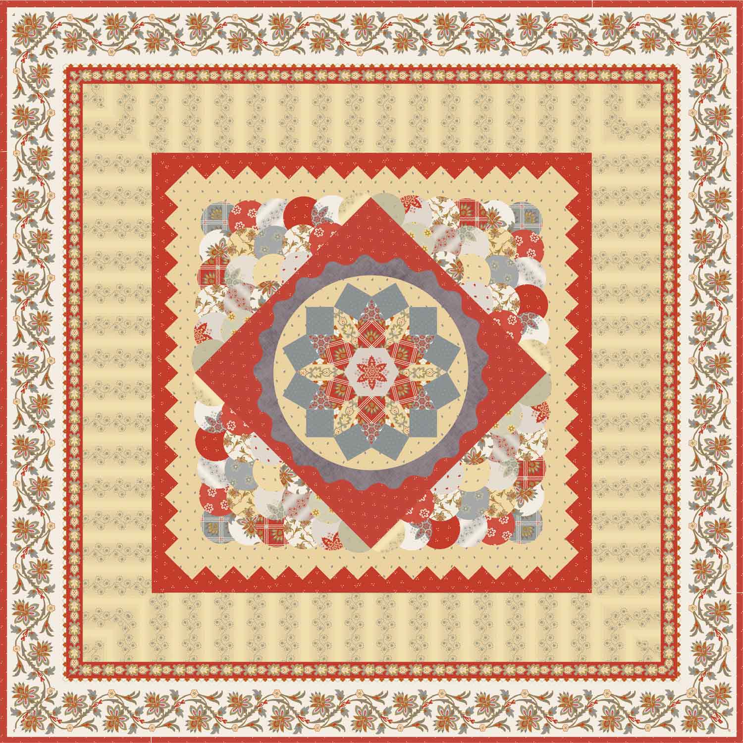 Madeleine – Sue Daley Designs Blog