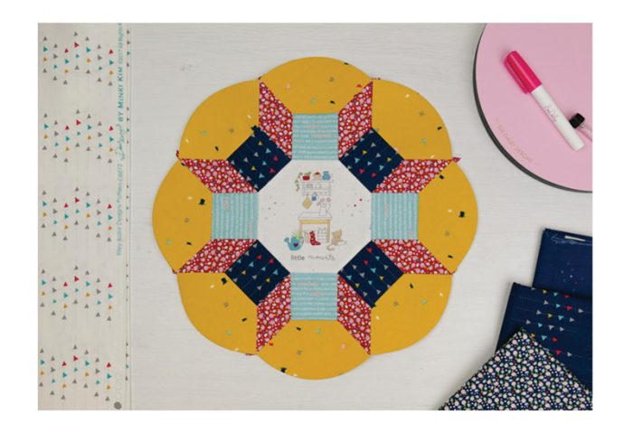 Dear Diary Fabric Showcase – Sue Daley Designs Blog