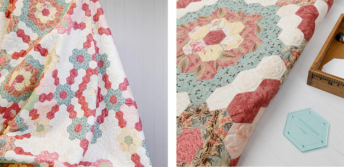 Rose of Kaleigh Sew Along – Sue Daley Designs Blog