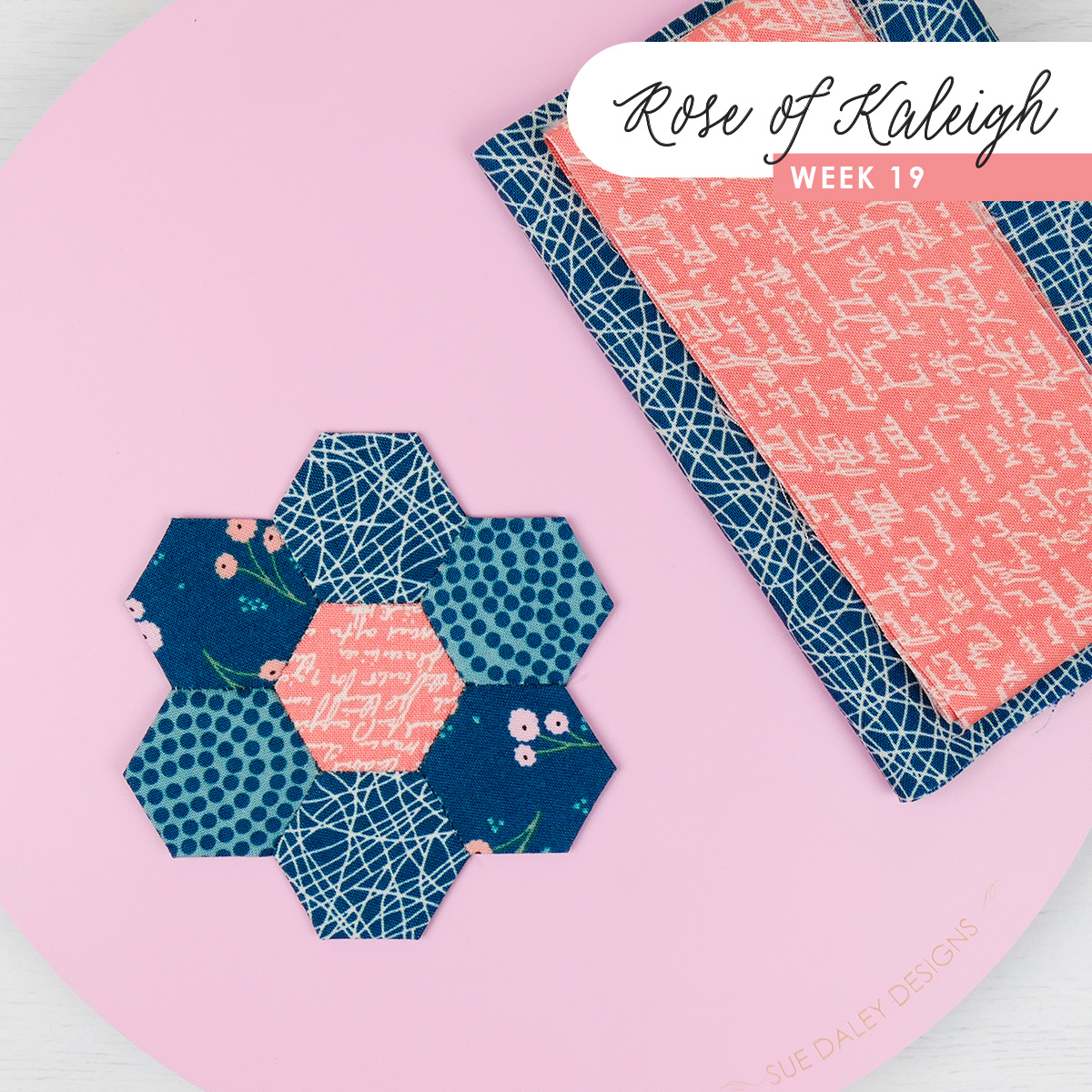 Sue Daley Designs Blog – Page 10 – Sewline Glue Pen Method for English ...