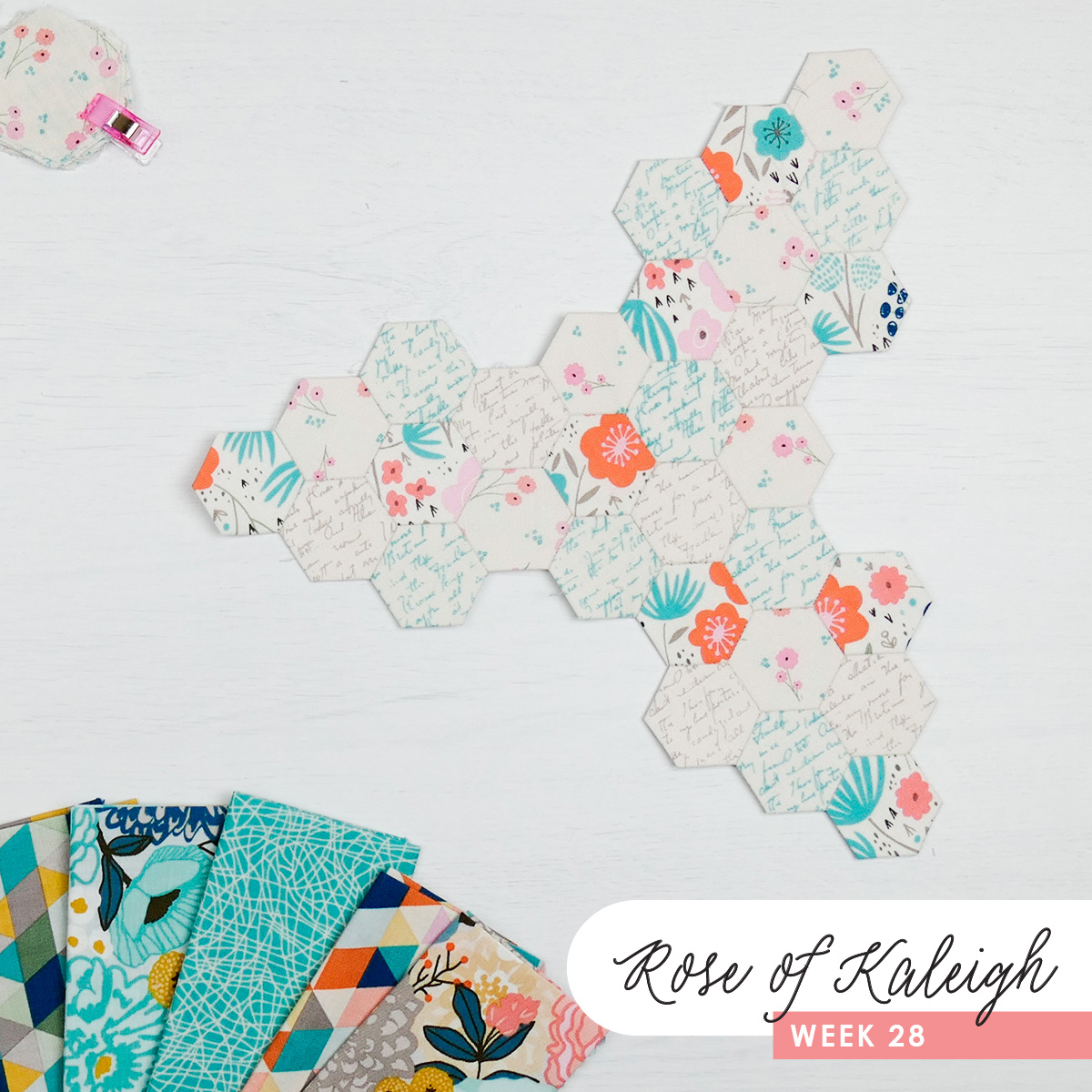 Rose of Kaleigh Step 28 – Sue Daley Designs Blog