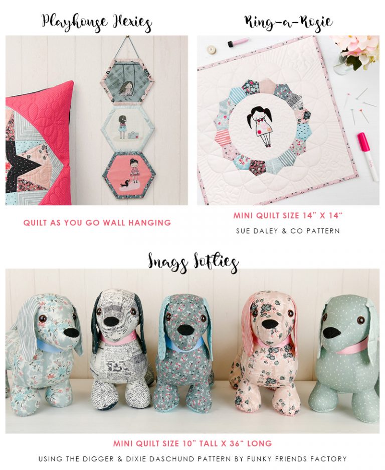 Introducing Abbie – Sue Daley Designs Blog