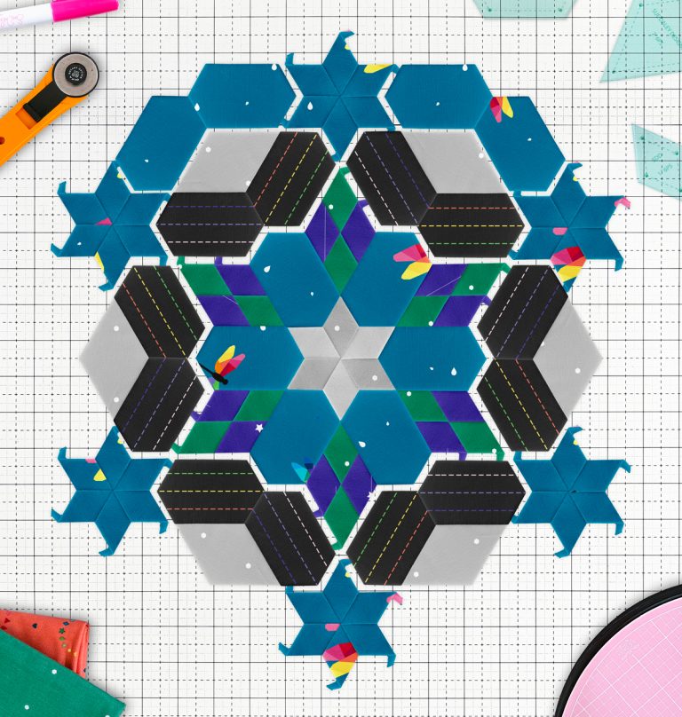 Sew Along – Sue Daley Designs Blog