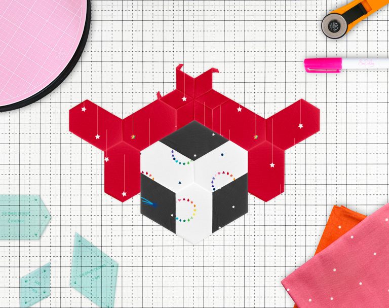 Sue Daley Designs Blog – Sewline Glue Pen Method for English Paper ...